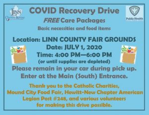 Linn County, Kansas – Come Live Today Where History Happened