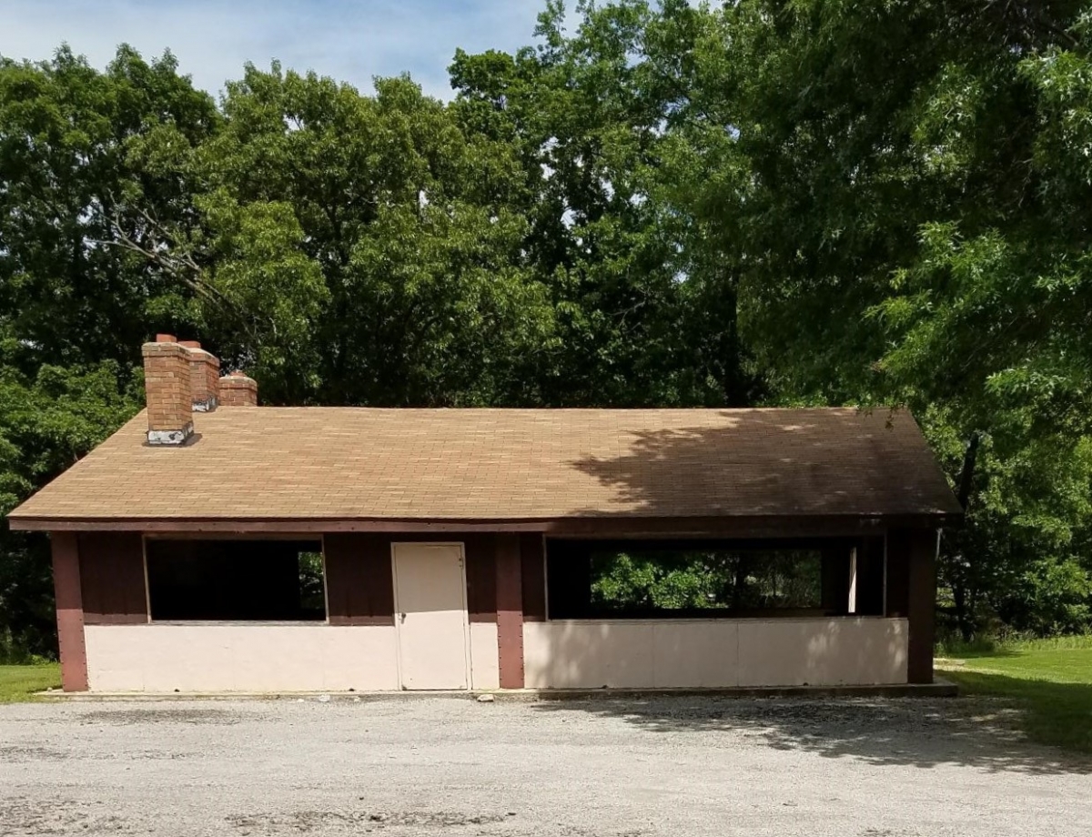 Linn County Park – Linn County, Kansas